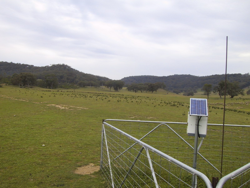 SASMAS - Goulburn River Basin - Cumbo - Images